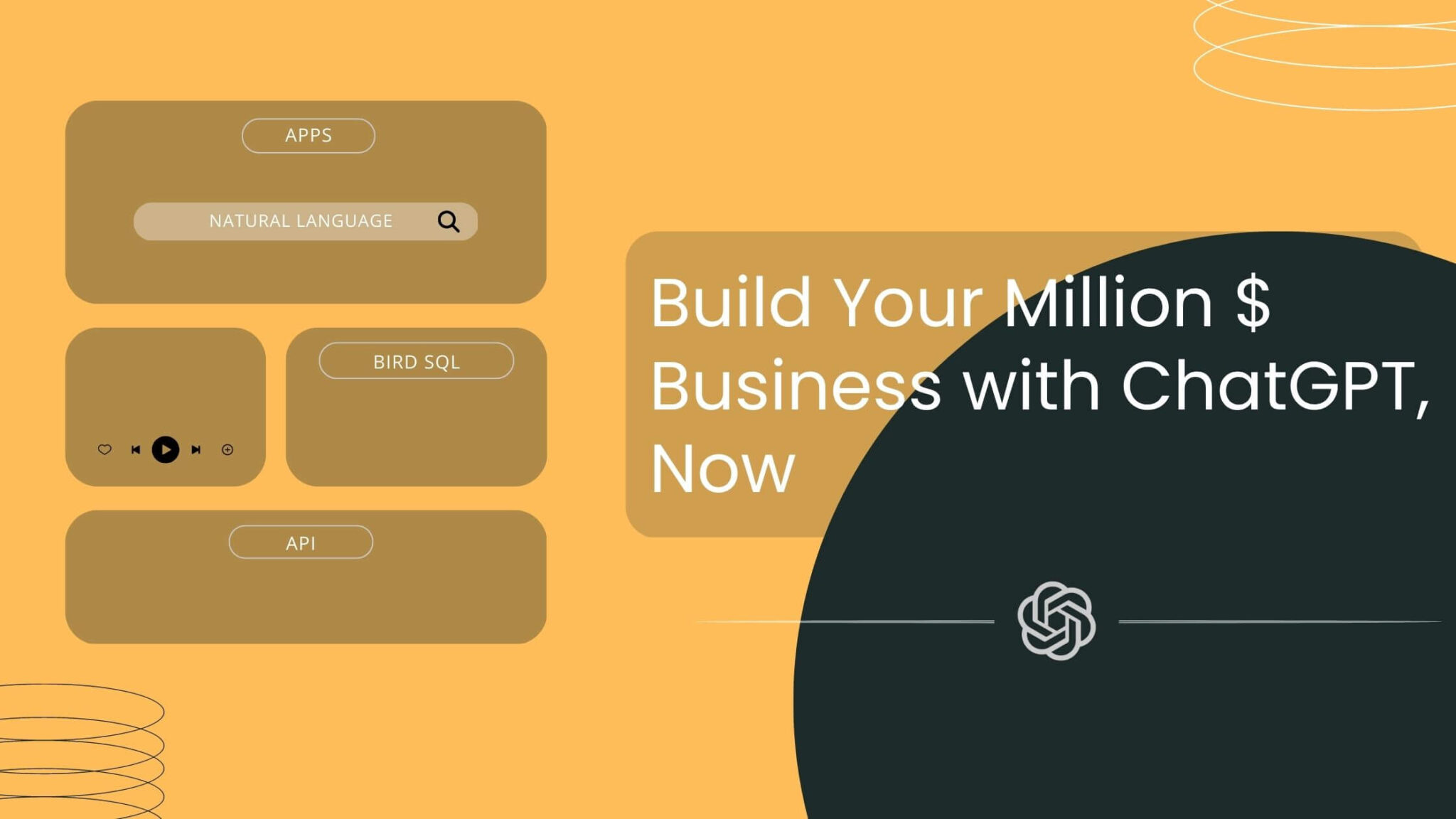 Build These 3 Apps Using ChatGPT & Make Million Dollars - Insights Mix